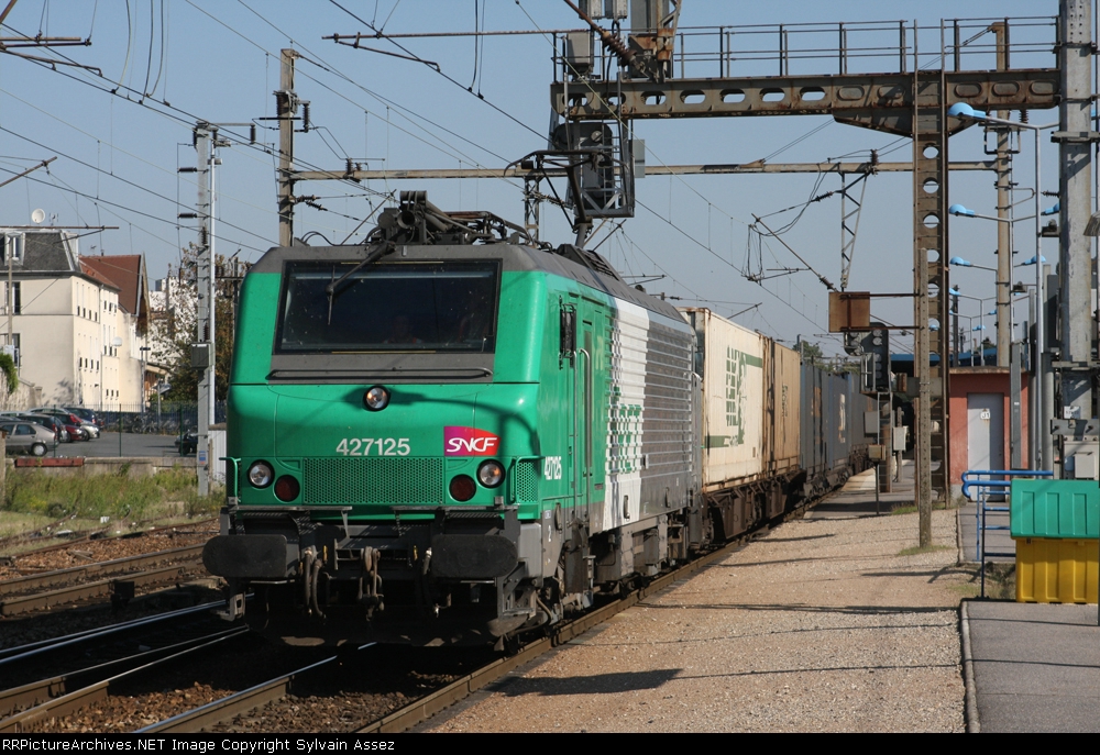 SNCF BB 27125